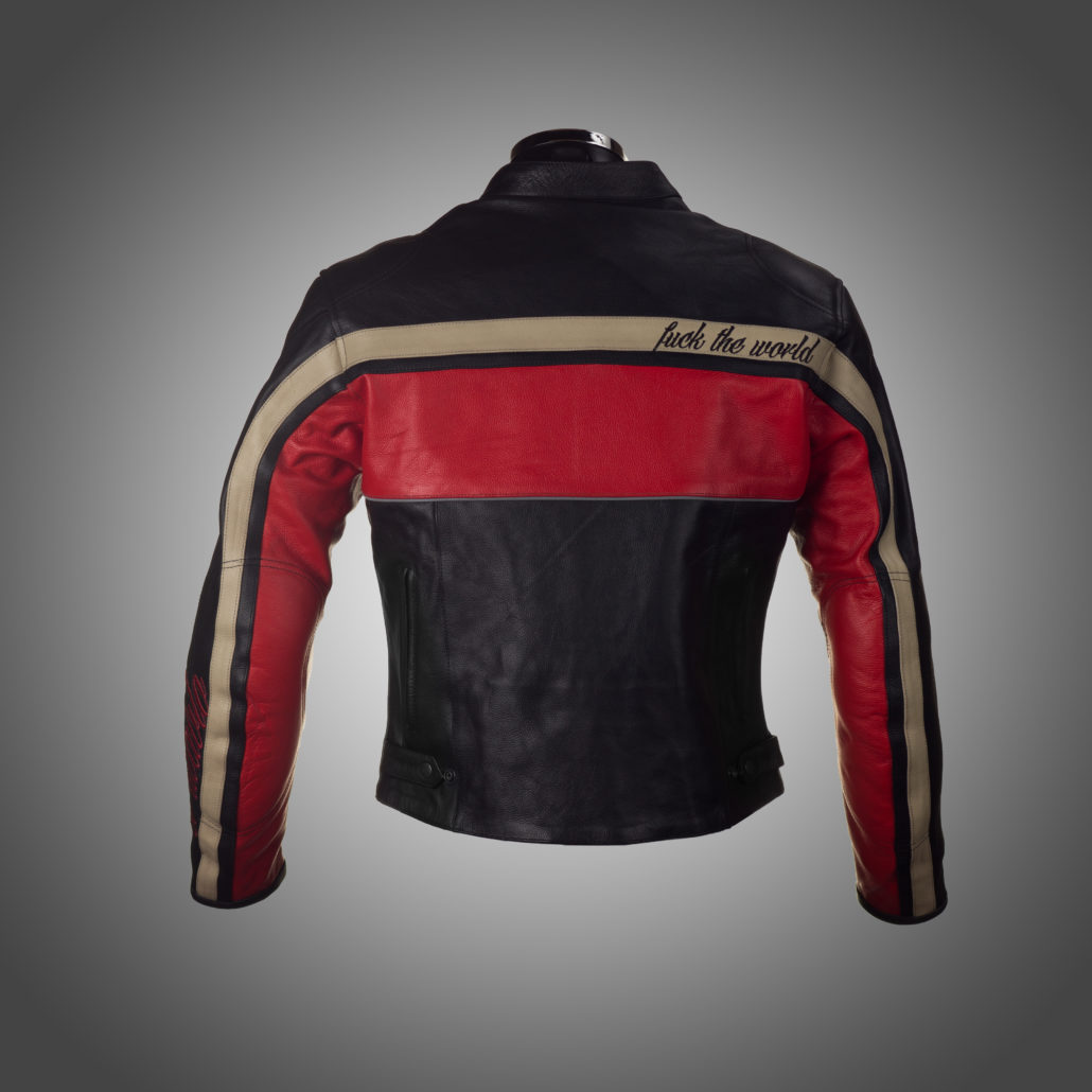 Rocker Black'n'Red - El-Diablo Switzerland