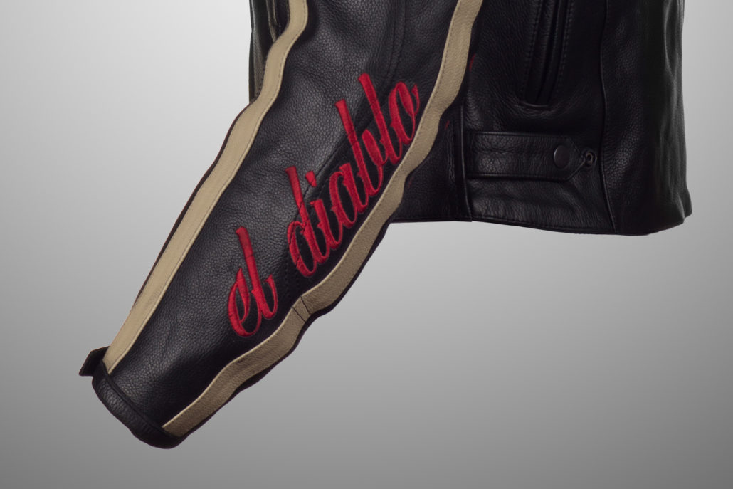 Rocker Black'n'Red - El-Diablo Switzerland