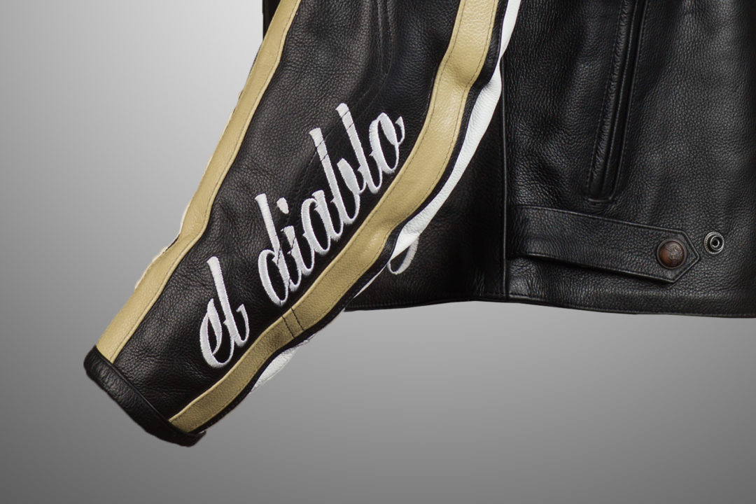 Rocker Black'n'White - El-Diablo Switzerland